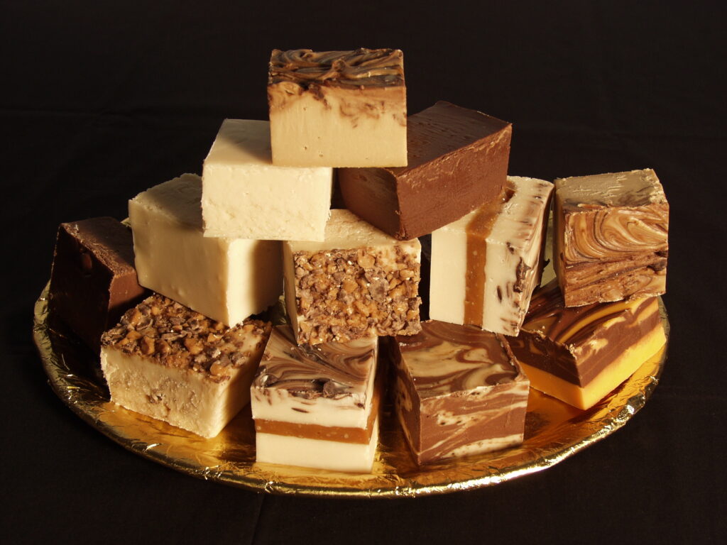 Farmers' Markets - Beaver House Fudge